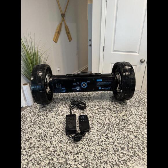 Games | Alphard V1 Club Ewheels Convert Your Push Cart Into A Motorized ...
